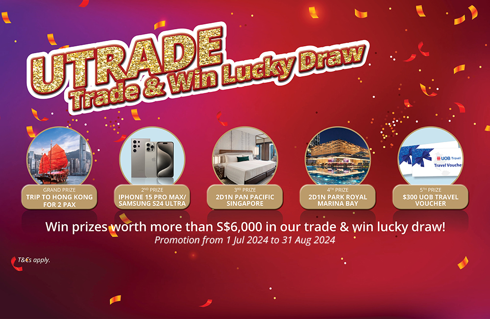 Online Stock Trading Singapore | UOB Kay Hian