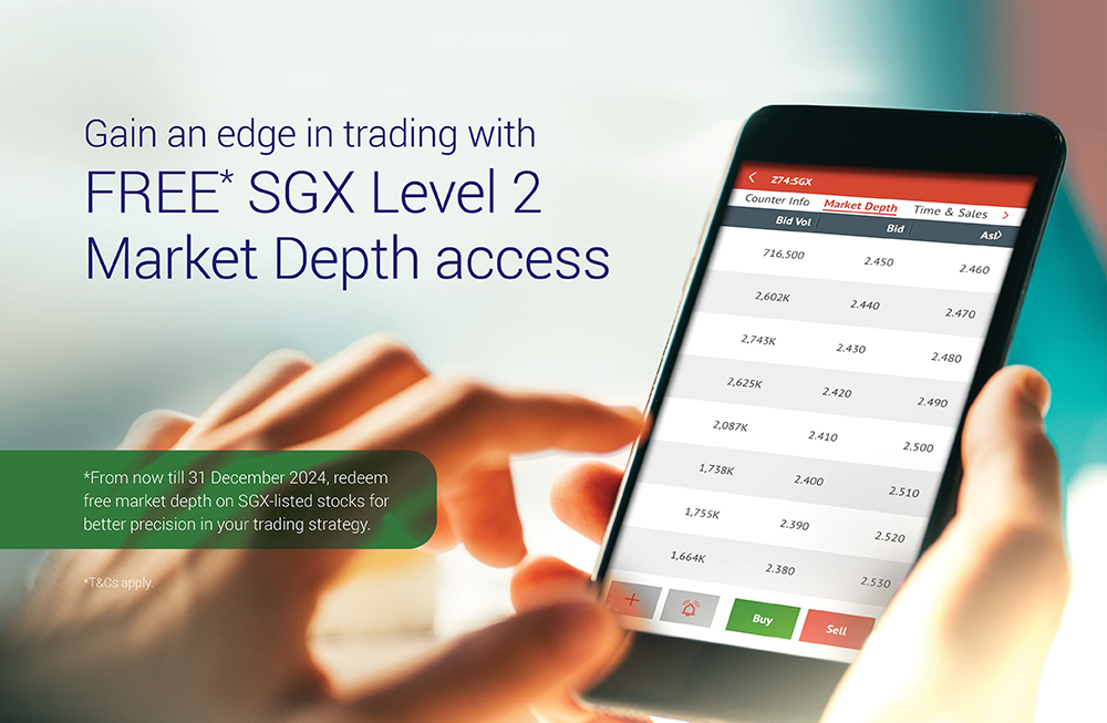 Online Stock Trading Singapore | UOB Kay Hian