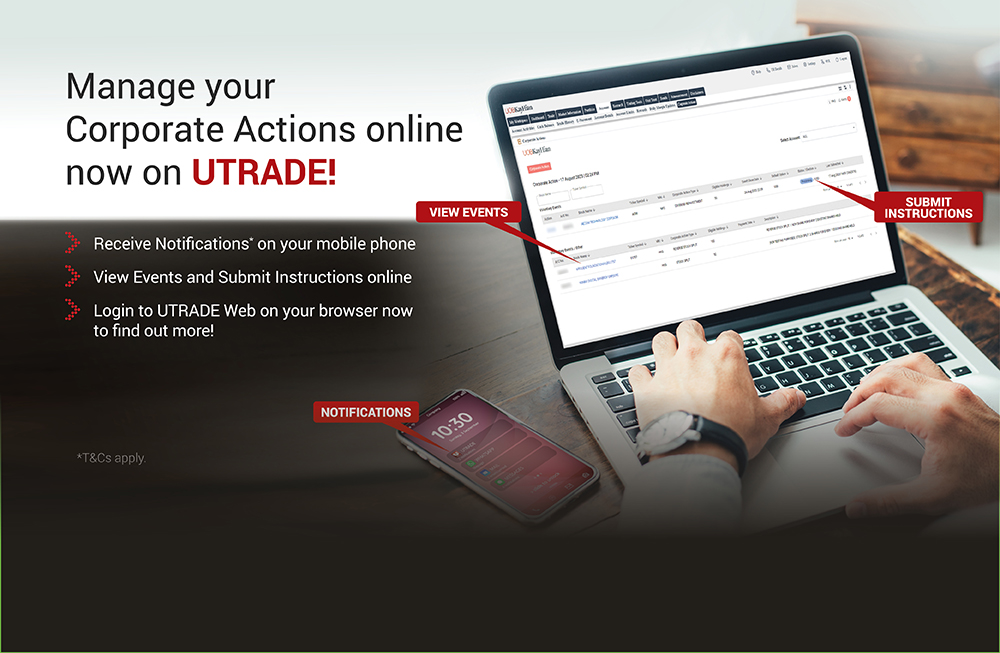 Online Stock Trading Singapore | UOB Kay Hian