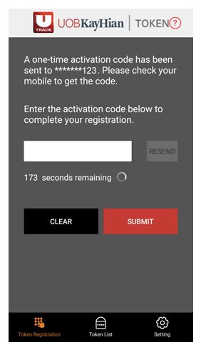 UTRADE FAQ | UOB Kay Hian